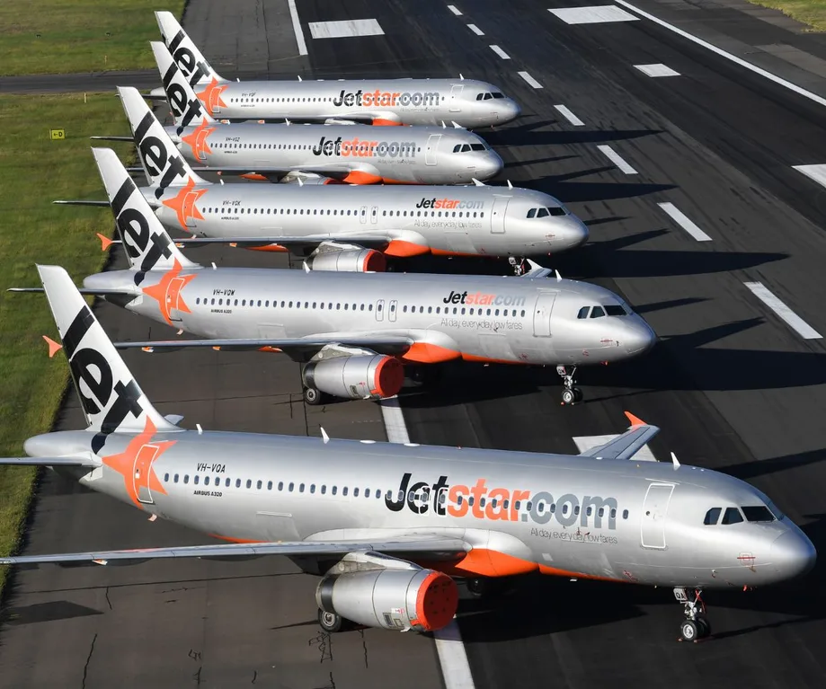 Save big on flight's with Jetstar's Black Friday deals