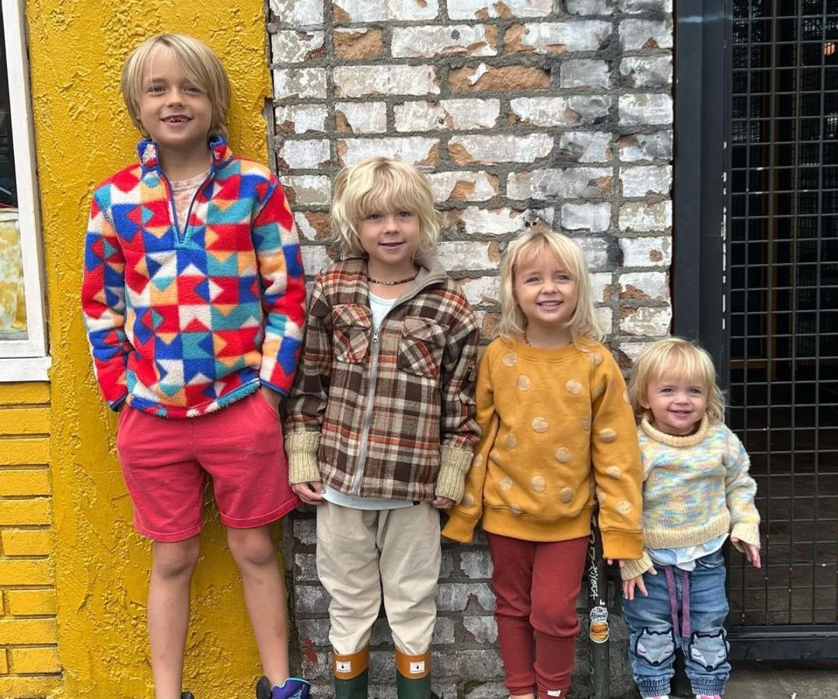 Meet Teresa Palmer's adorable family