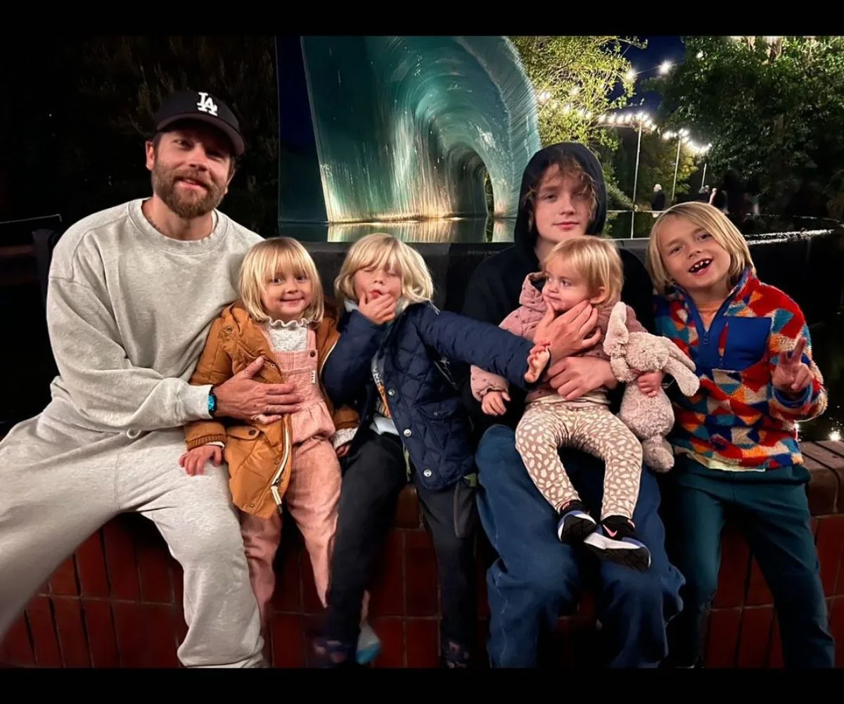 Teresa Palmer family is growing! She's pregnant with baby no. 5