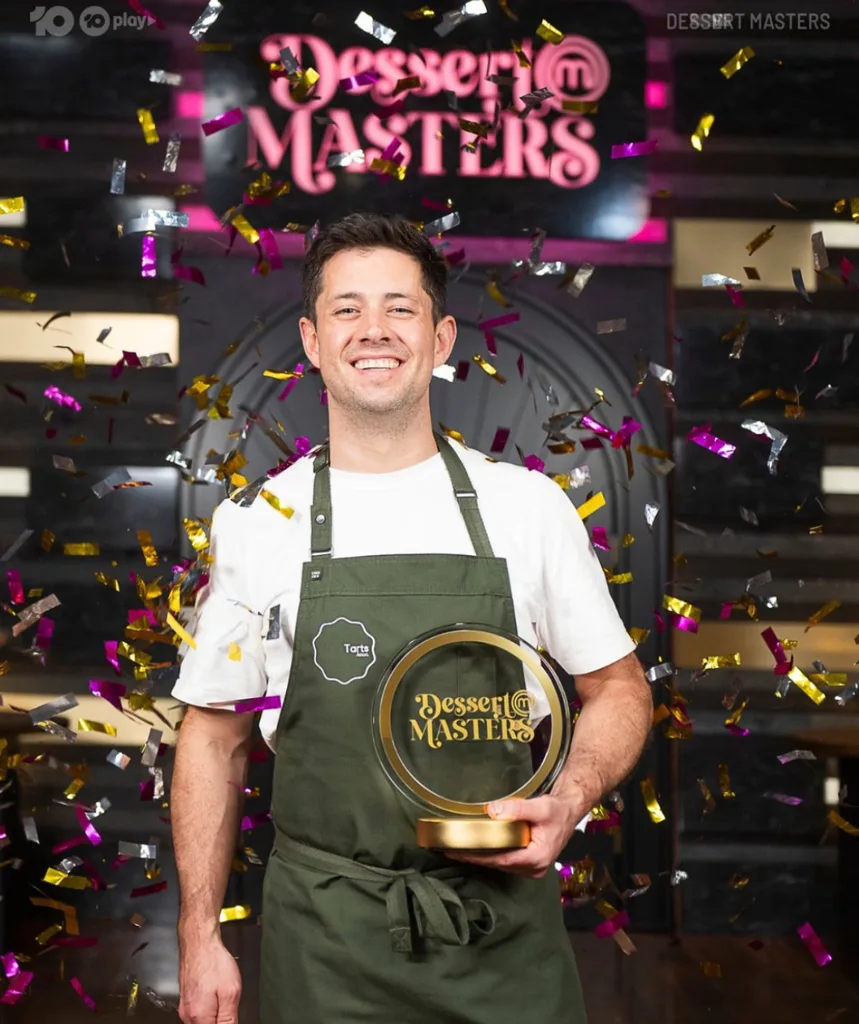 MasterChef's 2023 Dessert Masters winner revealed