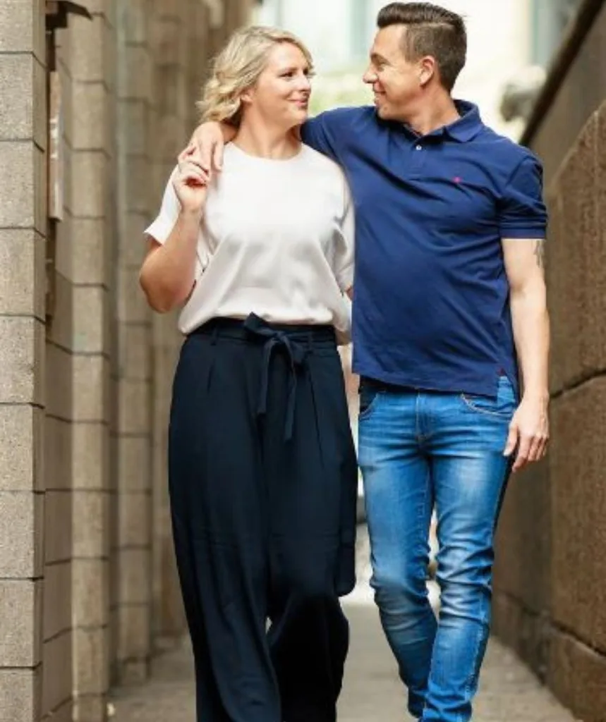 Leisel Jones announces her divorce from Damon Martin