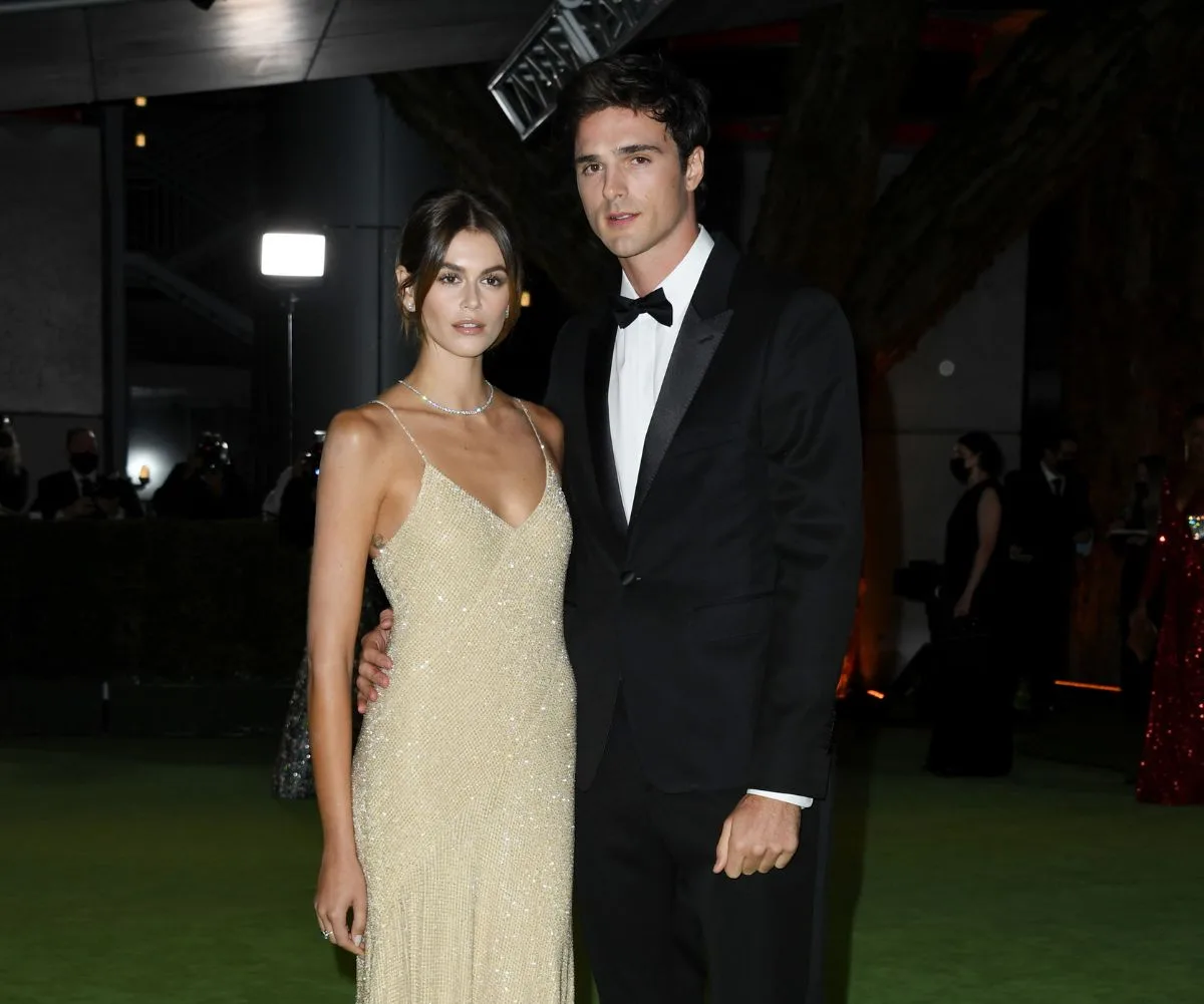 Who is Jacob Elordi's girlfriend, Olivia? See his relationship history