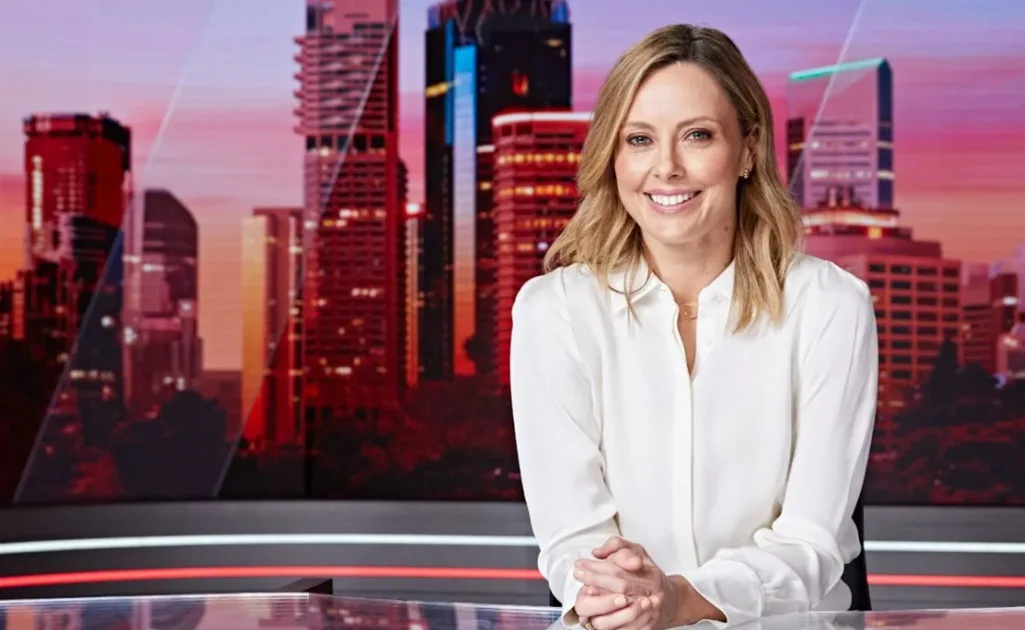 Allison Langdon's A Current Affair replacement revealed