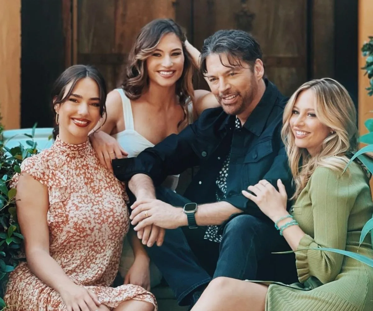 Harry Connick Jr’s daughters are living in Australia