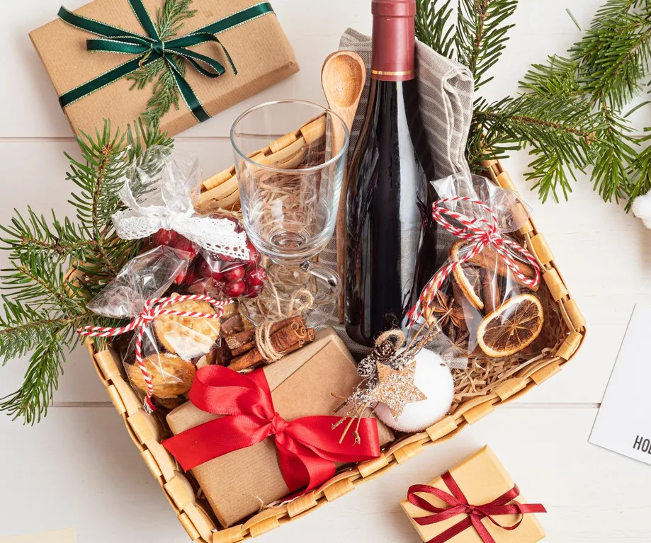 The best Christmas hampers to gift this year