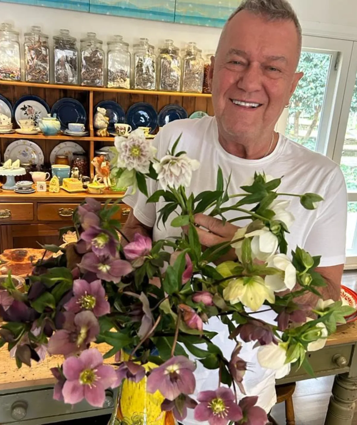 Inside Jimmy Barnes' endless health journey