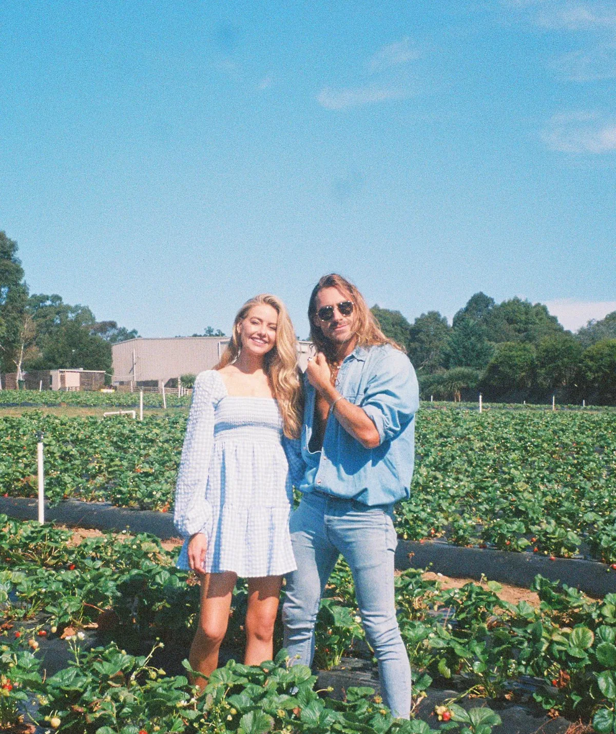 Neighbours' April Rose Pengilly's relationship with Adam