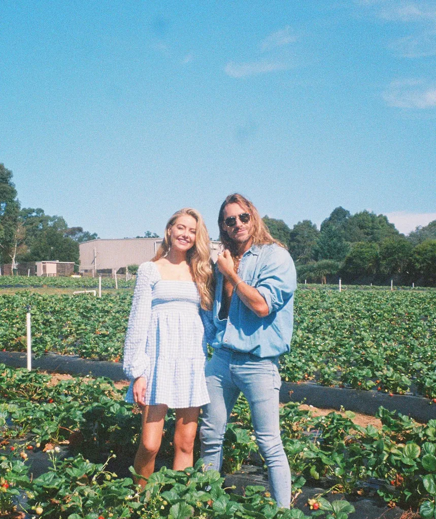 Neighbours' April Rose Pengilly's relationship with Adam