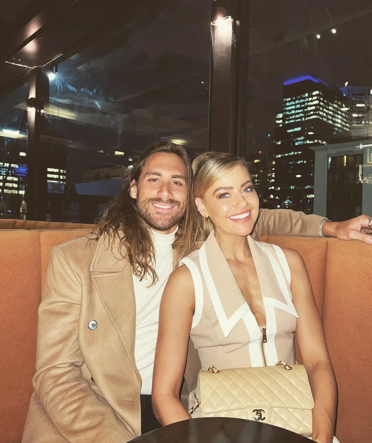 Neighbours' April Rose Pengilly's relationship with Adam