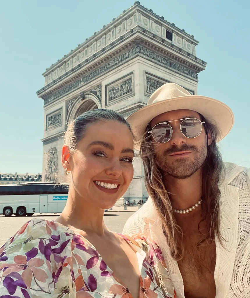 Neighbours' April Rose Pengilly's relationship with Adam