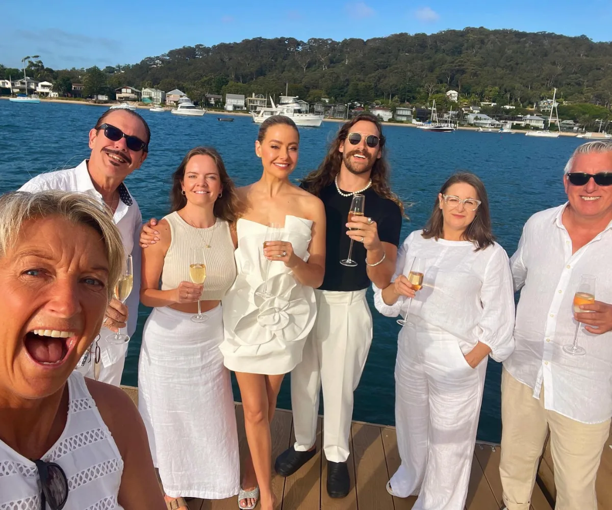 Neighbours' April Rose Pengilly's relationship with Adam