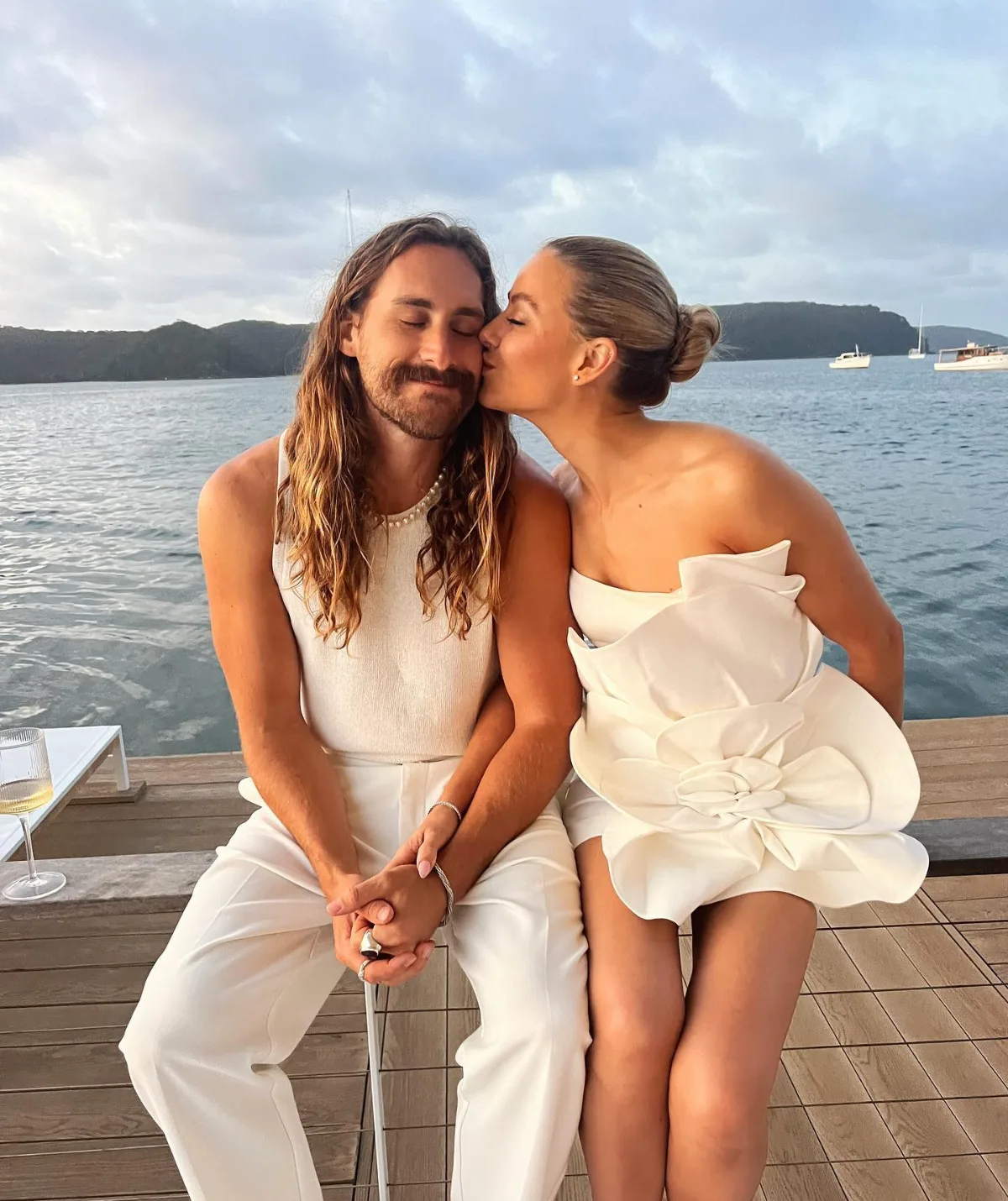 Neighbours' April Rose Pengilly's relationship with Adam