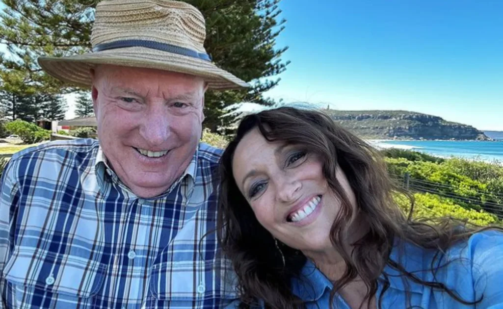 Home and Away Georgie Parker & Ray Meagher friendship