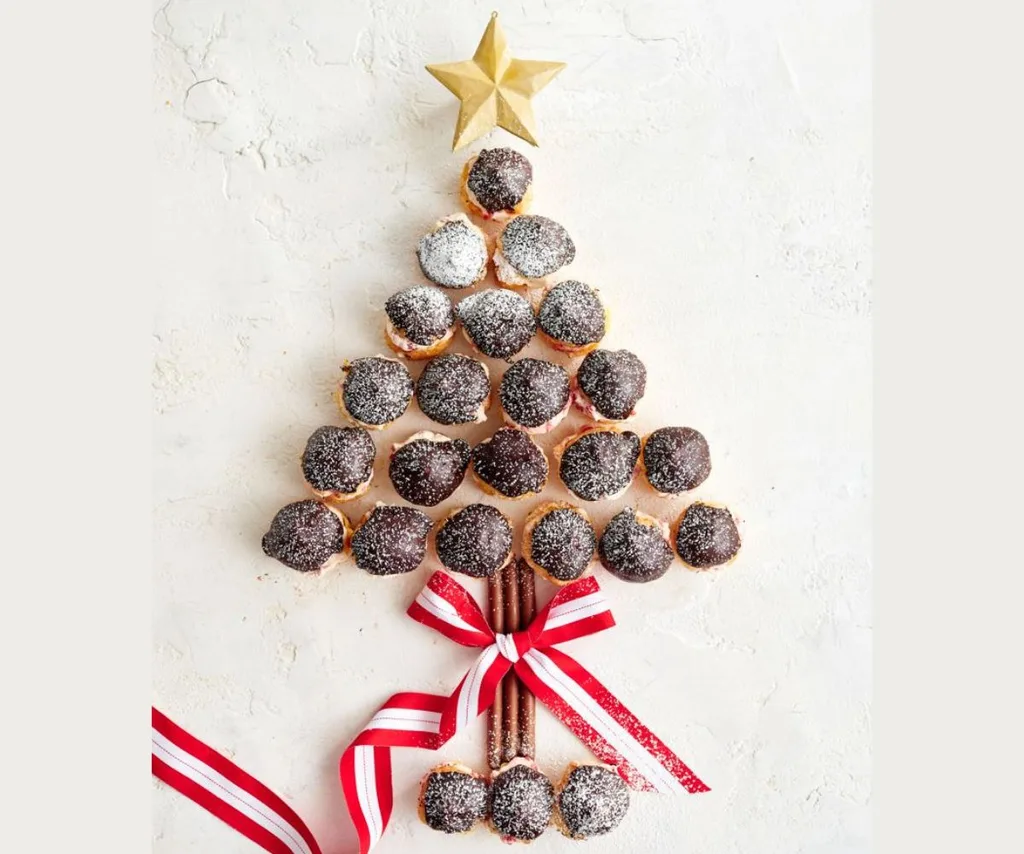 Showstopping Christmas dessert recipes
