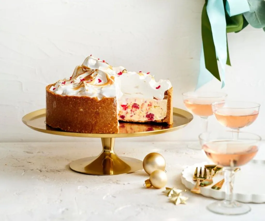 Showstopping Christmas dessert recipes