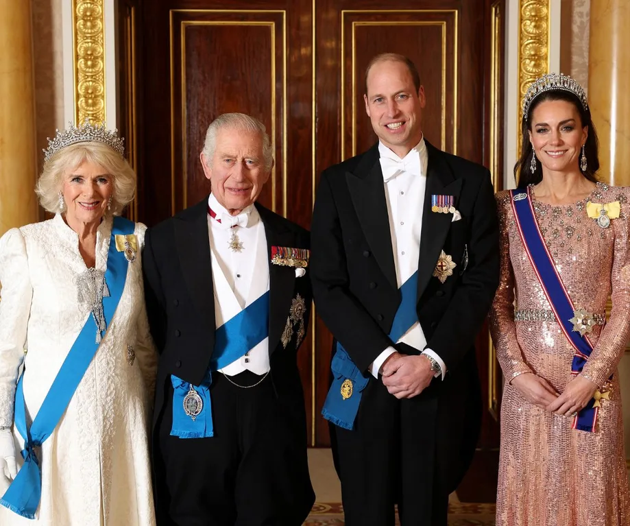 What is the Royal Family surname?