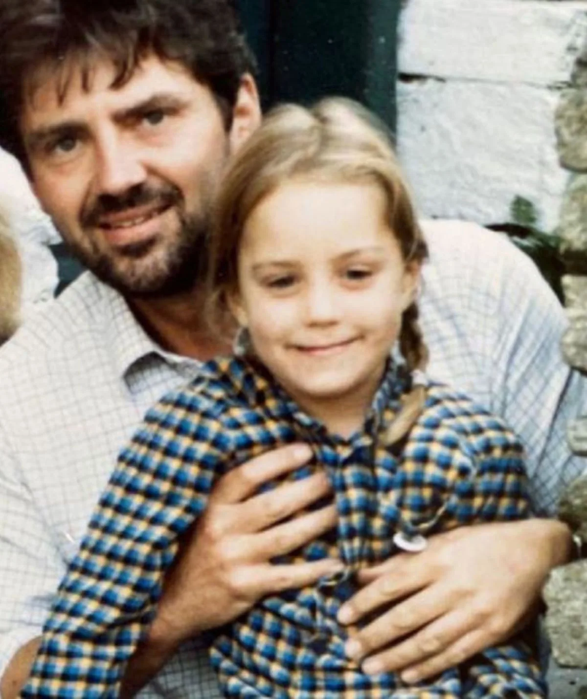Rare photos of Kate Middleton when she was young