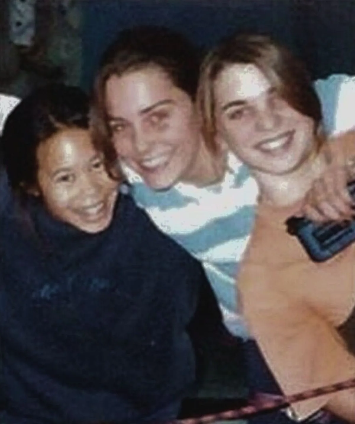 Rare photos of Kate Middleton when she was young