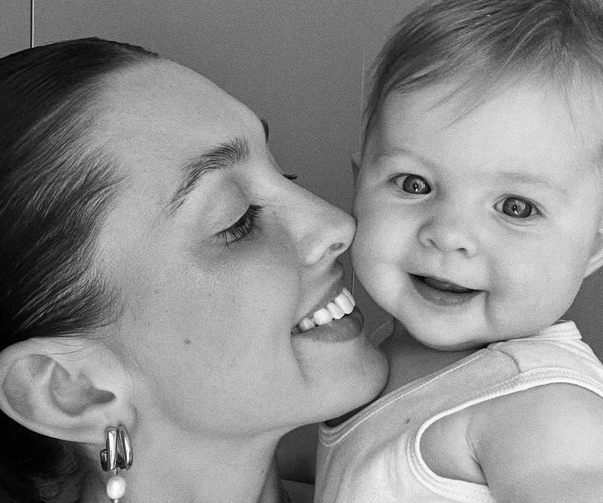 The Bachelor's Alex Nation and Carson's blended family