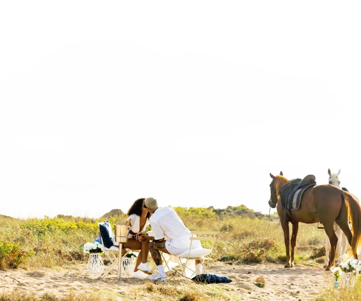 Love Island Australia 2023 Tyra and Kale still together