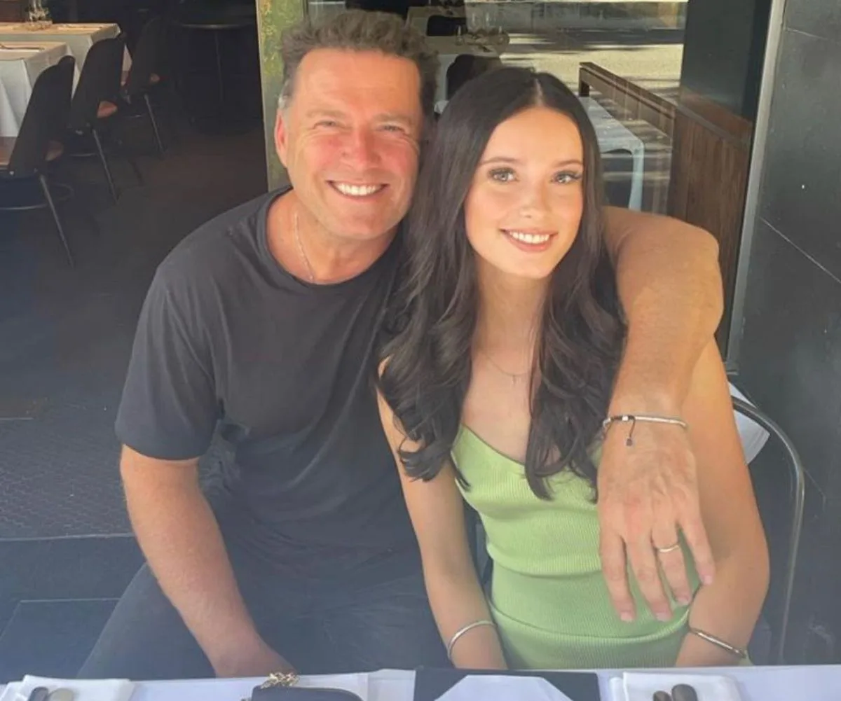 Karl Stefanovic's family life as a dad with four kids