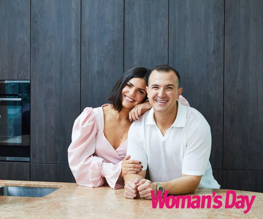 The Block 2023: Steph & Gian on their cash prize