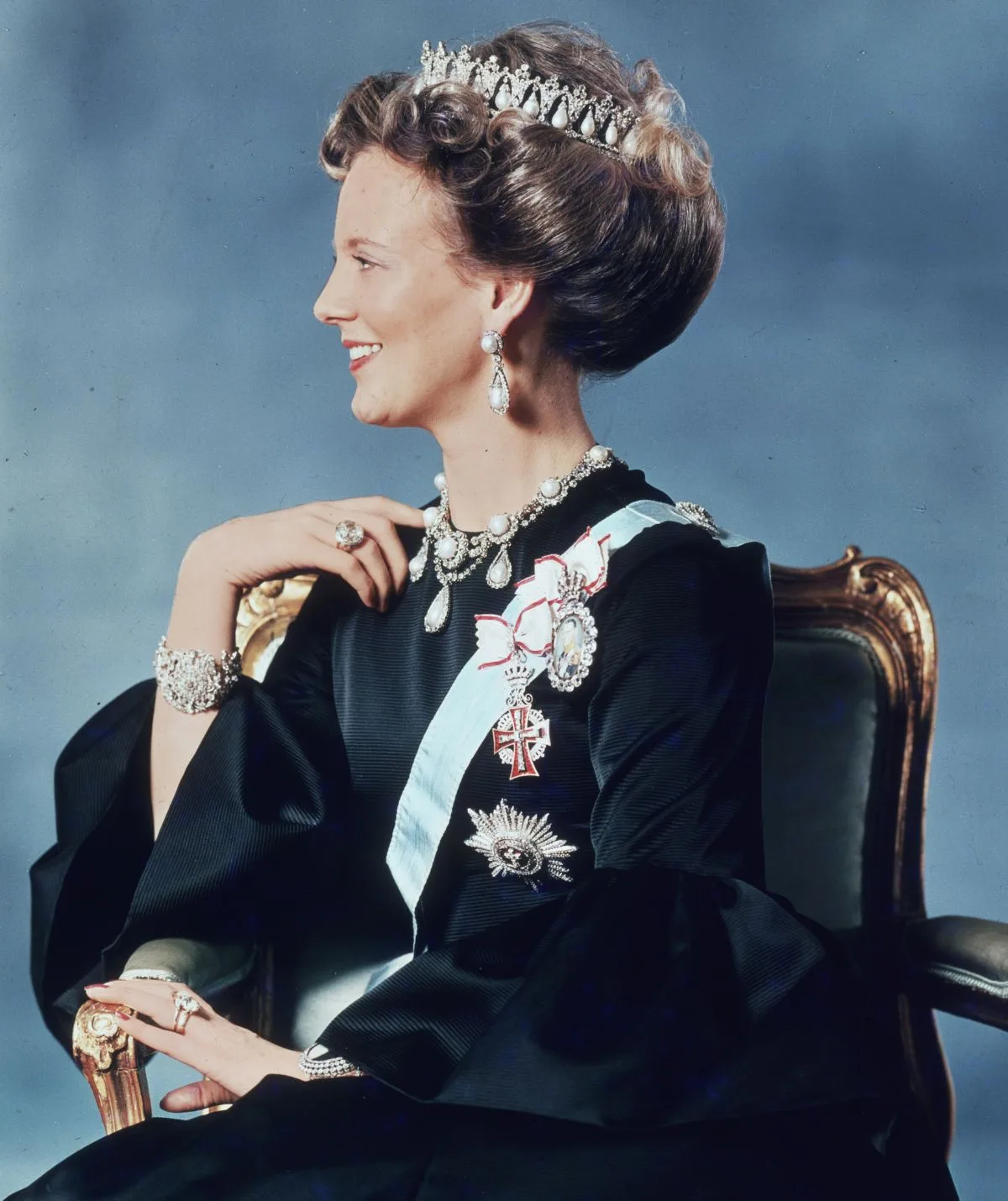 Queen Margrethe II of Denmark: Everything you need to know