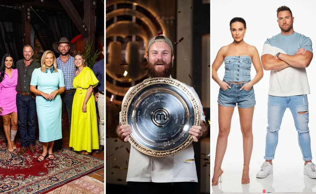 Best moments from Australian reality TV in 2023