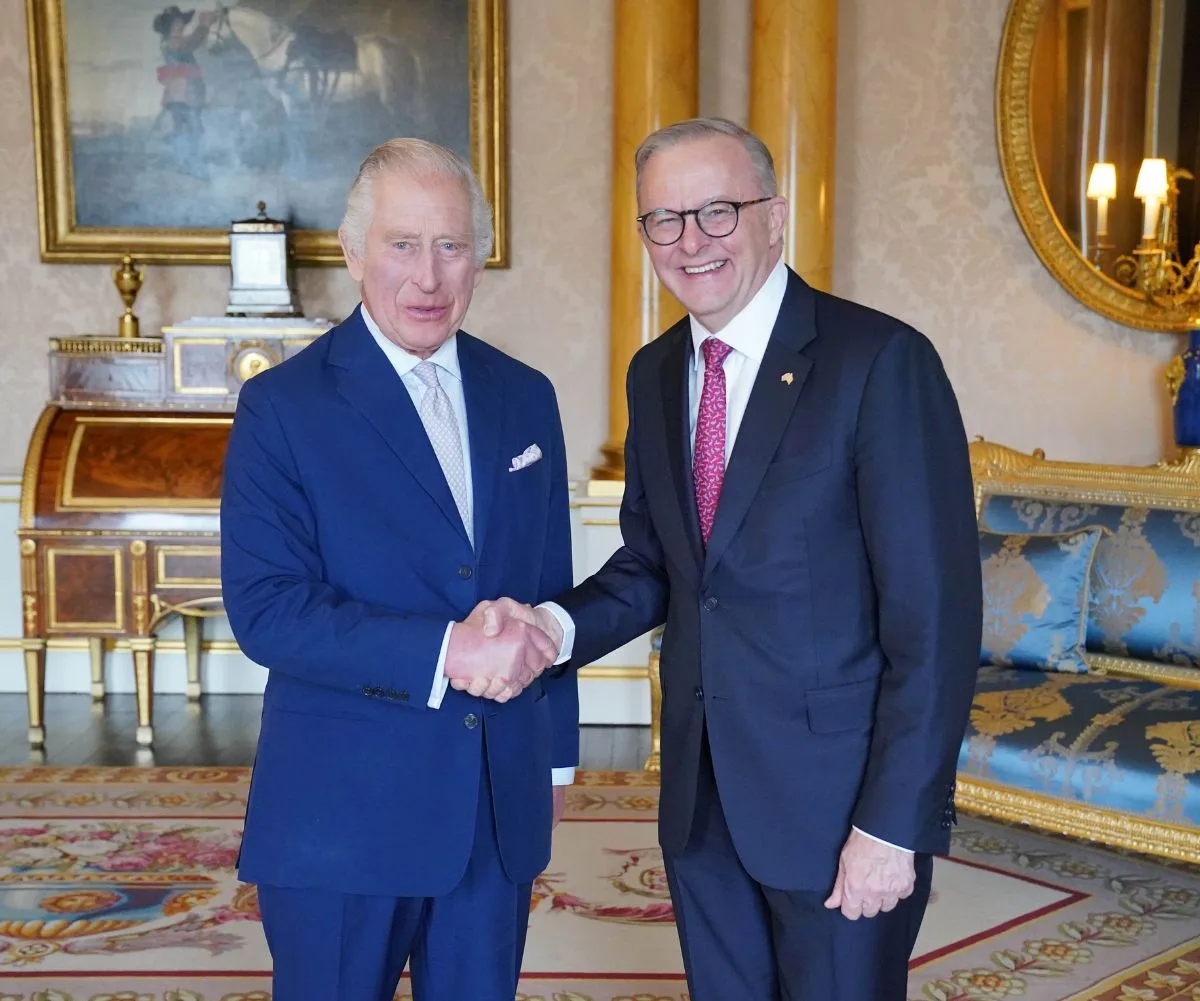 King Charles Australia Tour itinerary - Where to meet the royals!