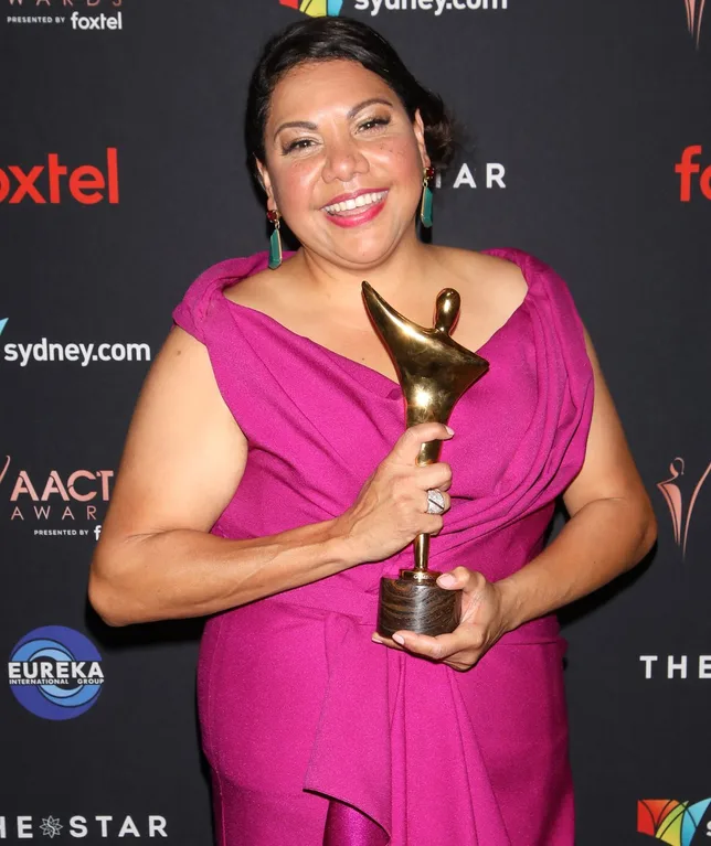 Deborah Mailman reveals what's next for her career