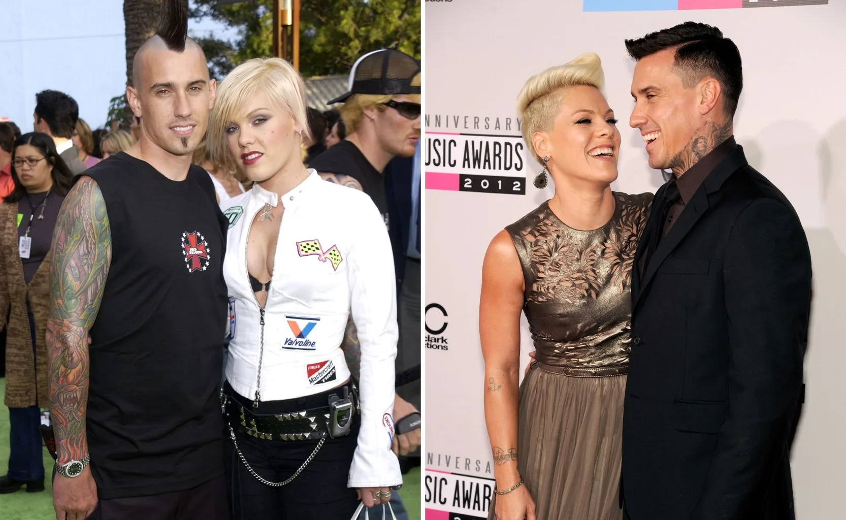 Inside Pink's relationship with husband Carey Hart
