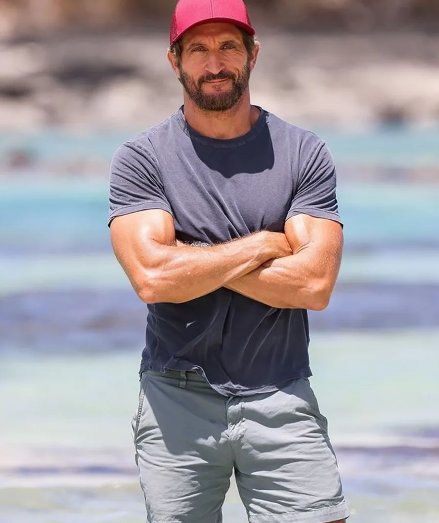 Survivor Australia Titans v Rebels 2024 contestants