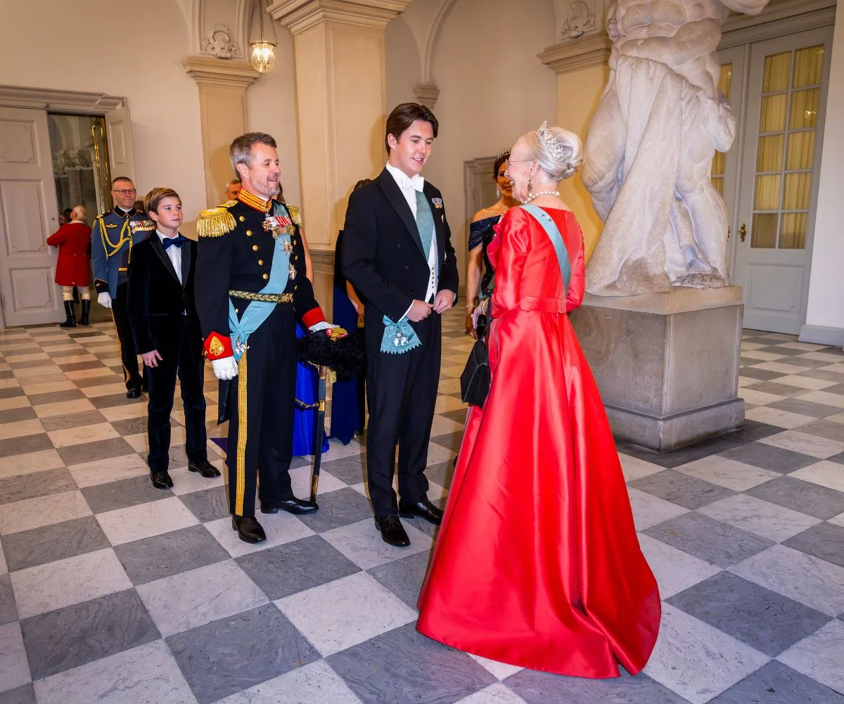 The Danish heir: All about Prince Christian of Denmark
