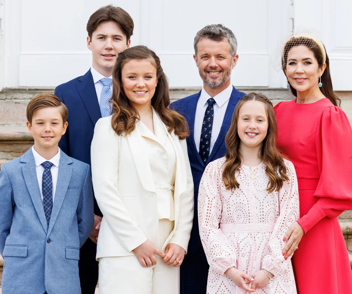 The Danish heir: All about Prince Christian of Denmark