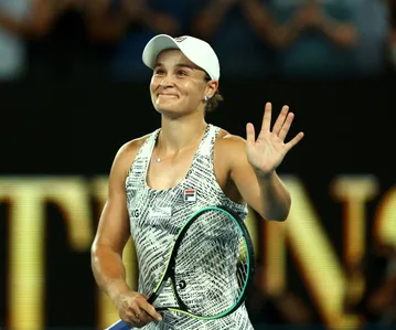 Inside Ash Barty's sweet family life with her kids