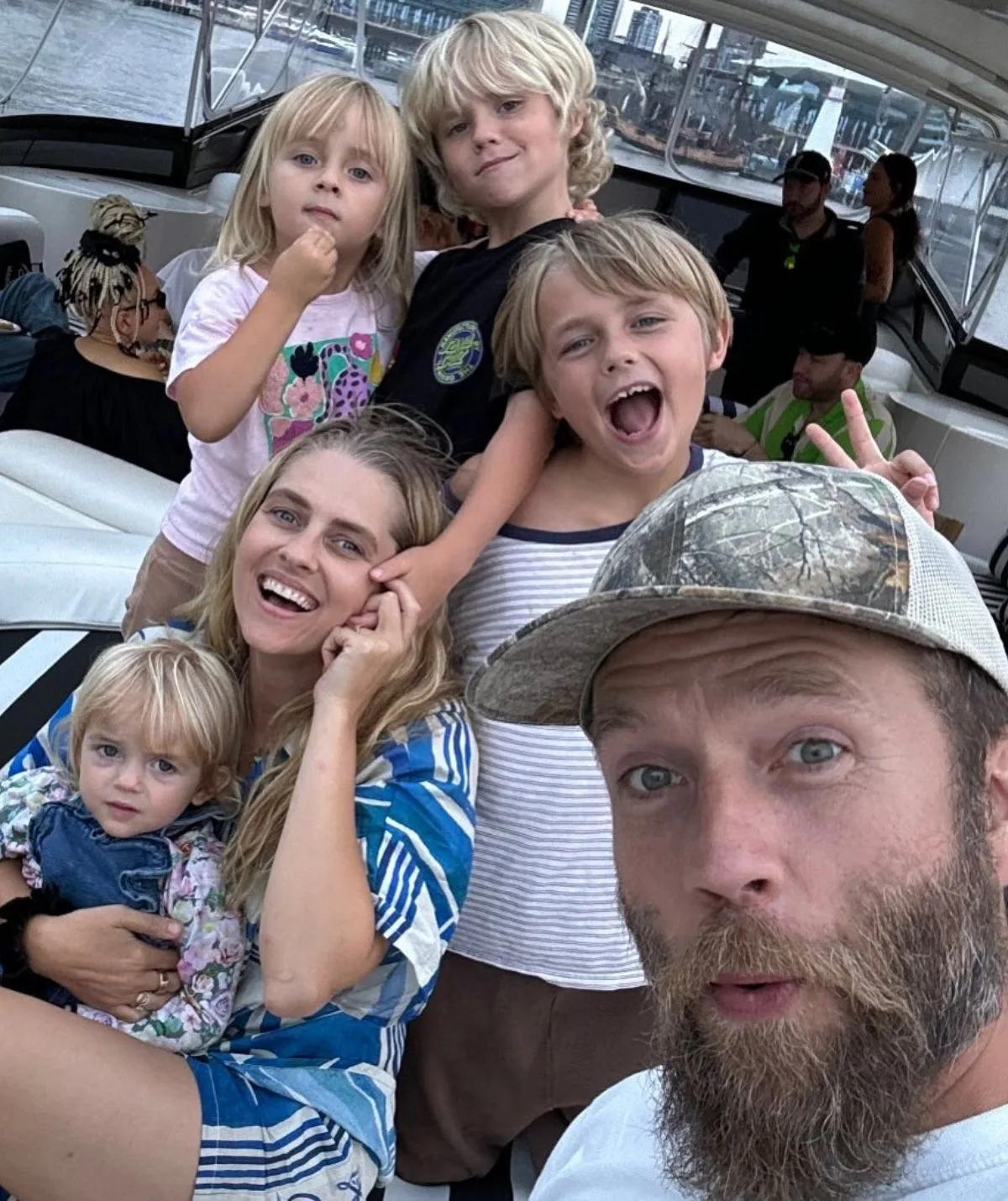 Teresa Palmer family is growing! She's pregnant with baby no. 5