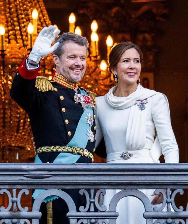 Queen Mary of Denmark's best fashion moments
