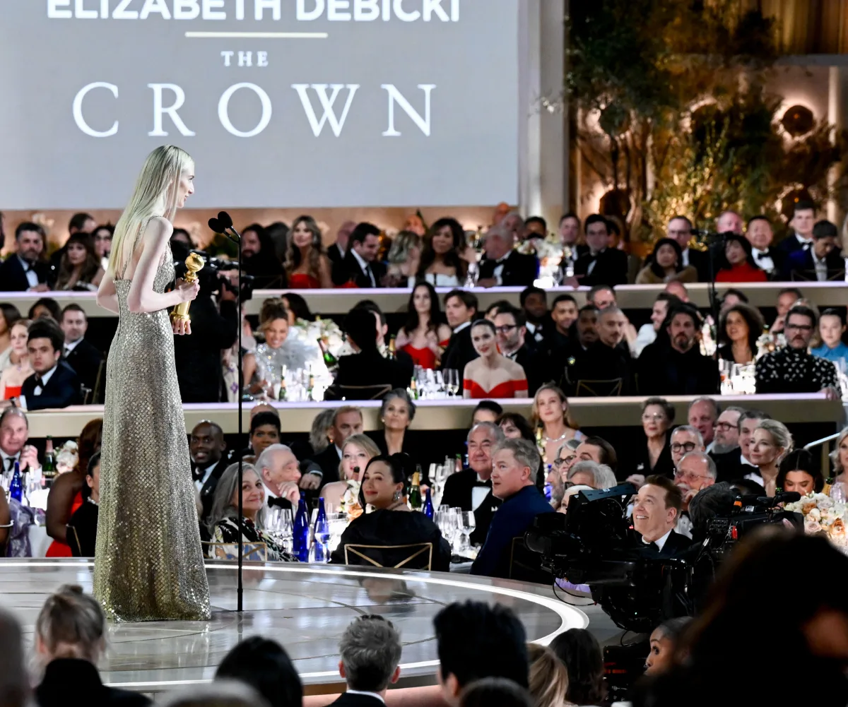 Elizabeth Debicki's relationship with Kristian Rasmussen