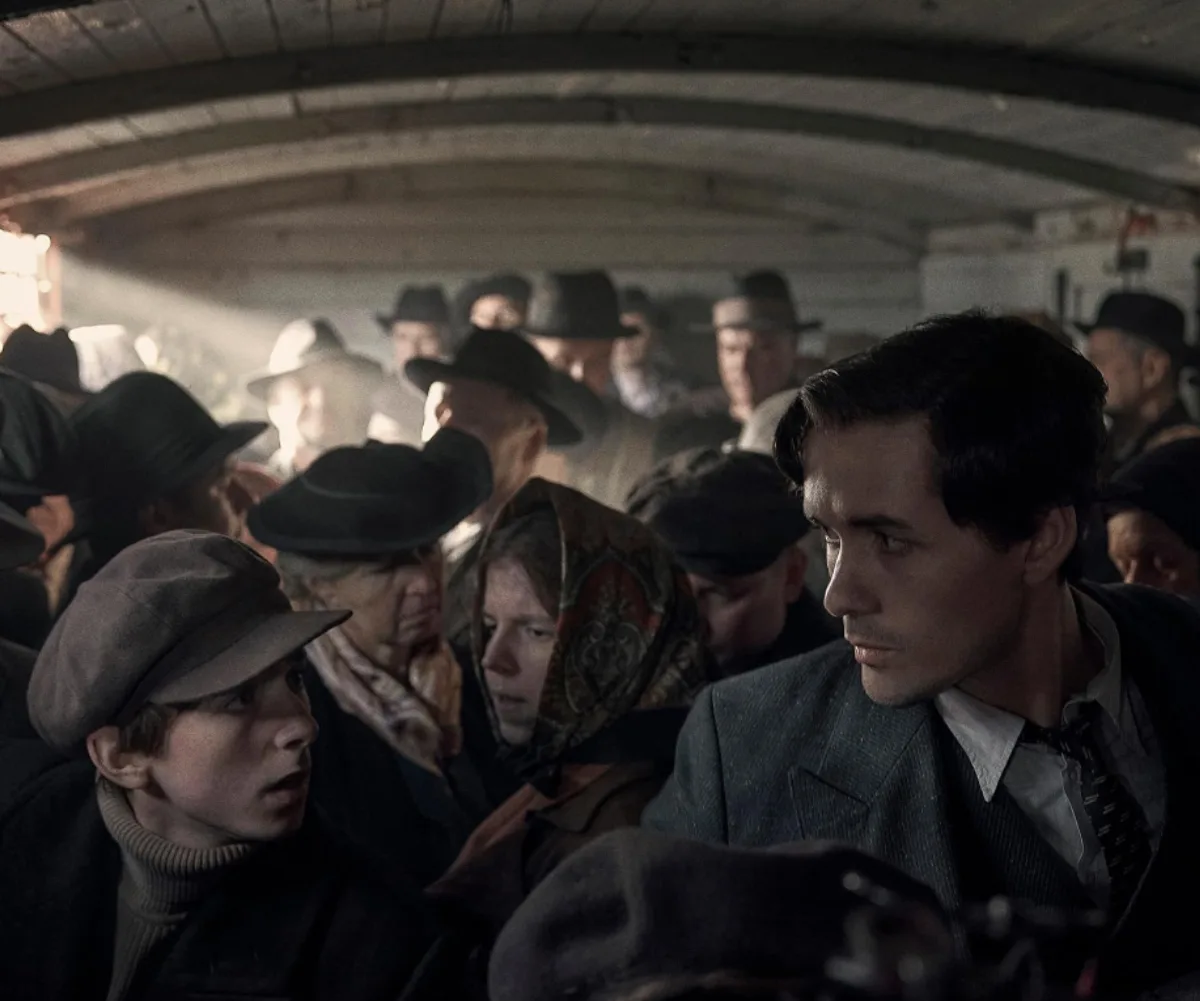 The Tattooist of Auschwitz: The cast revealed