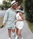 Moana Hope and Maria Thattil's relationship timeline