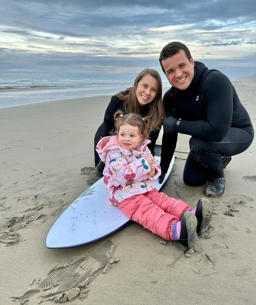 Bindi Irwin's daughter Grace Warrior's most adorable photos