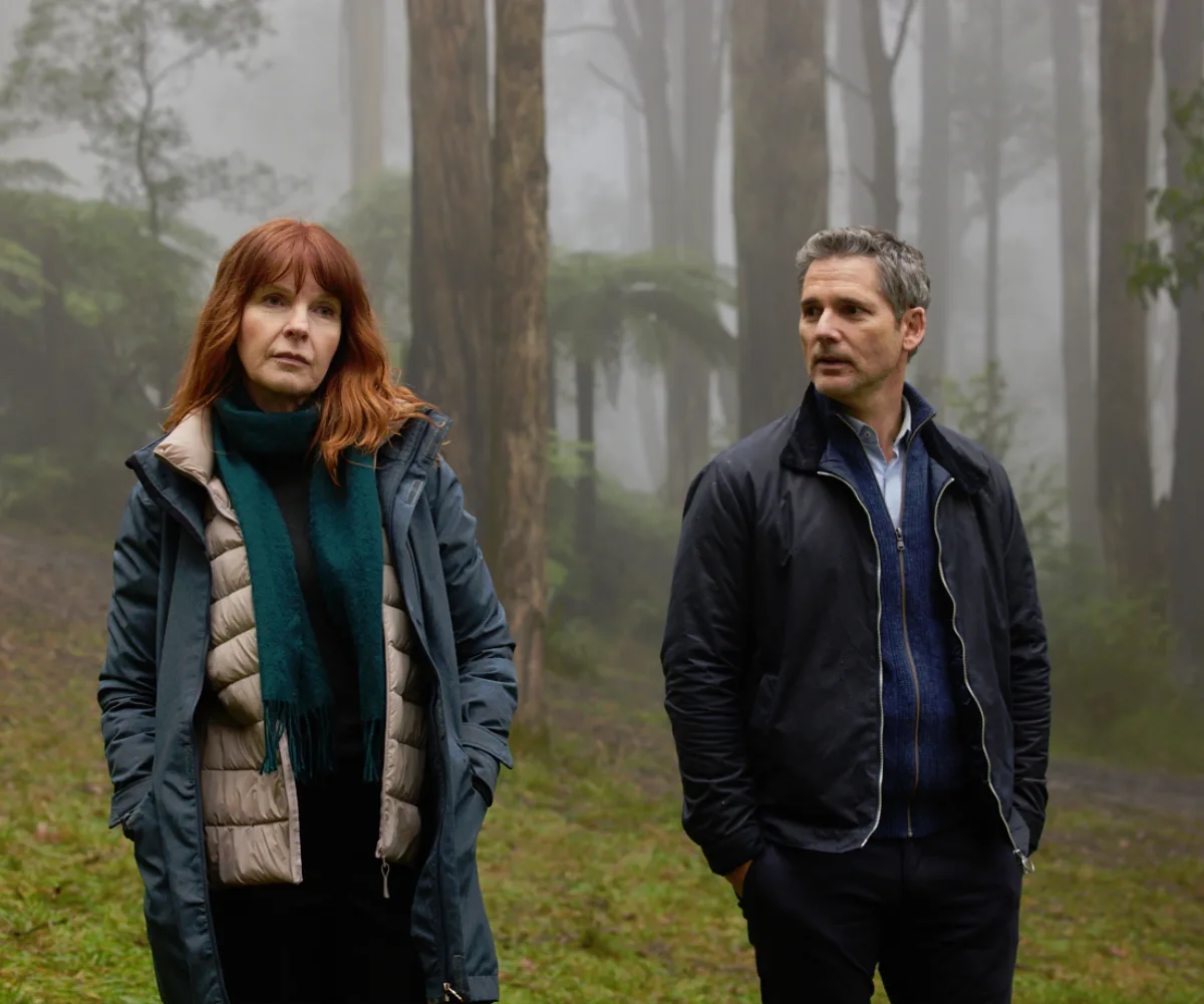 Where to watch Eric Bana's The Dry in Australia