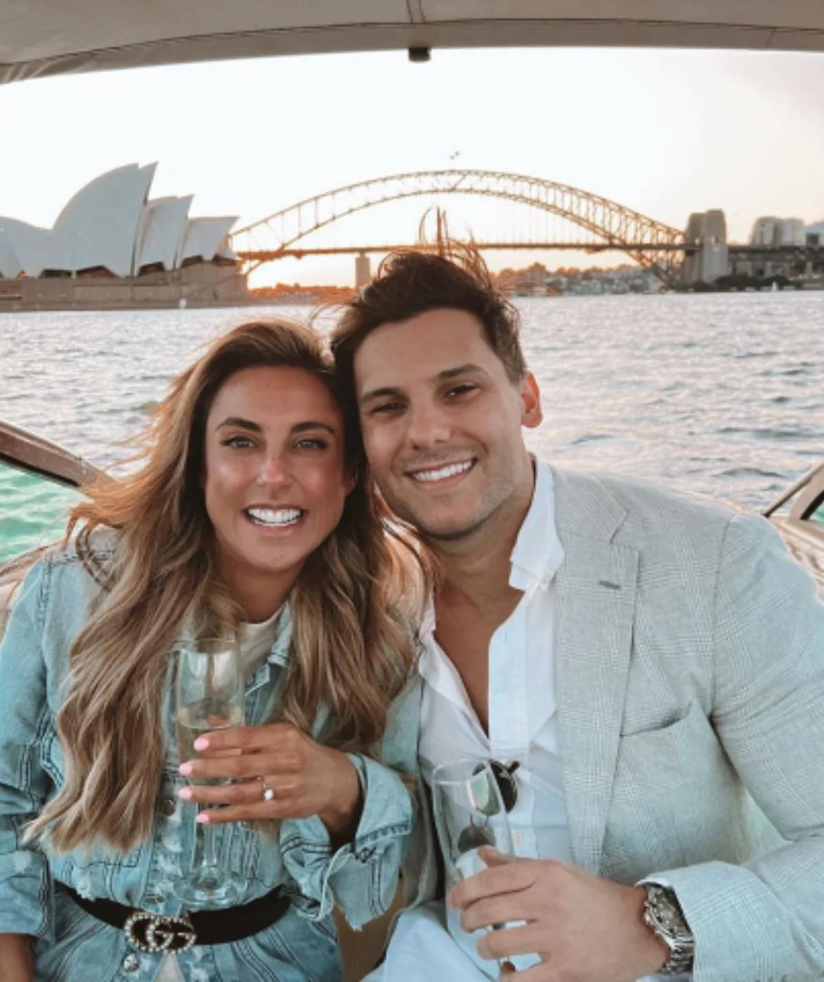 MAFS: Kerry Knight & Johnny Balbuziente expecting baby