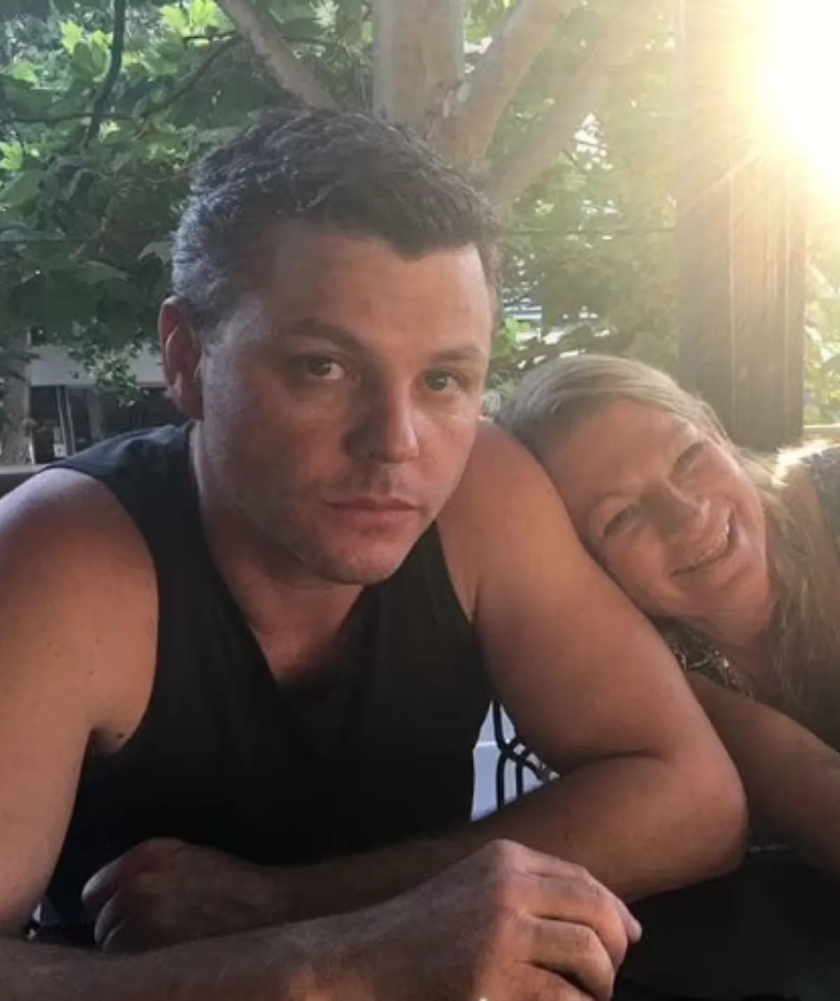 Tributes for Neighbours' Troy Beckwith flood in