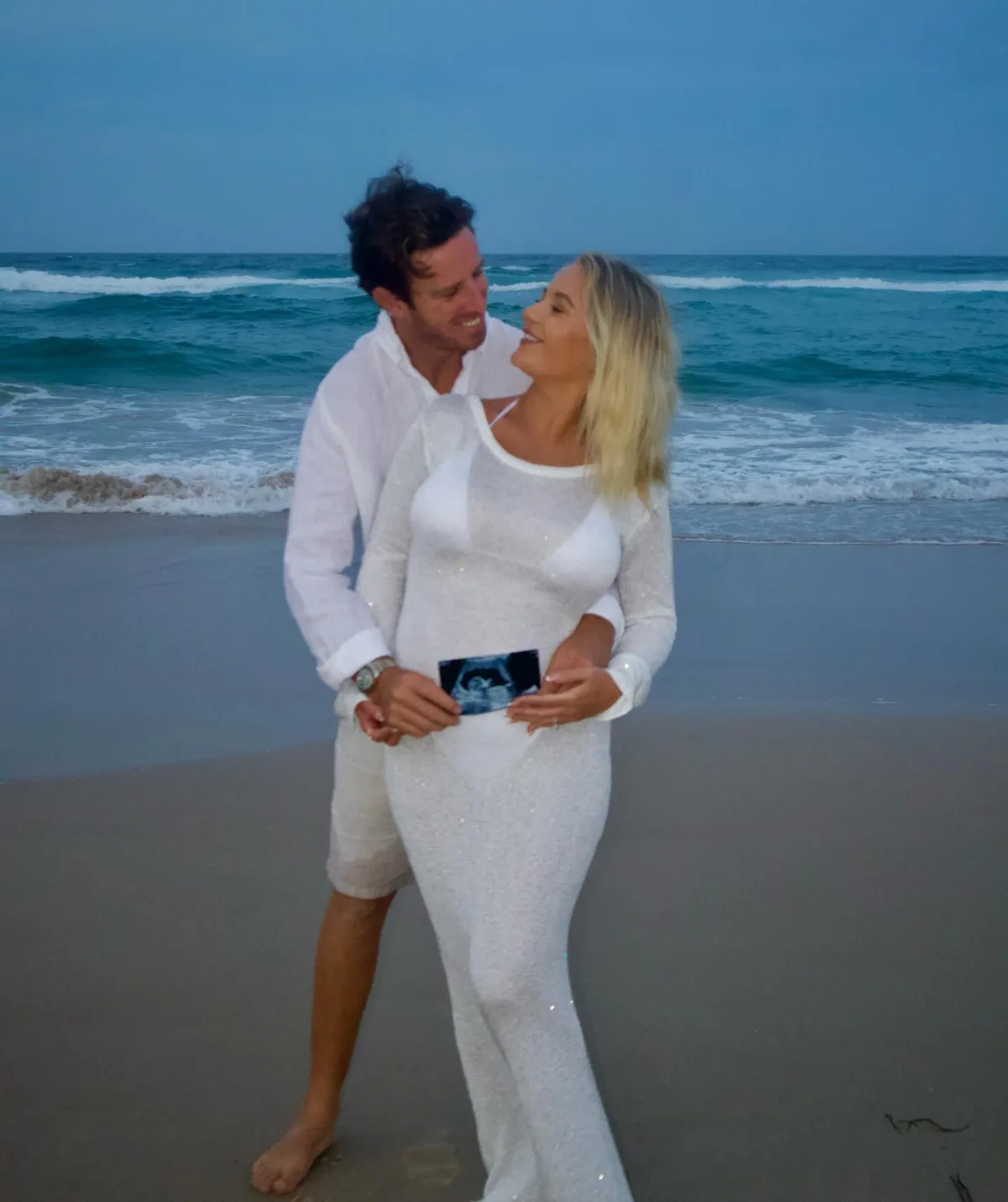 The Block's Dylan and Jenny welcome their first child