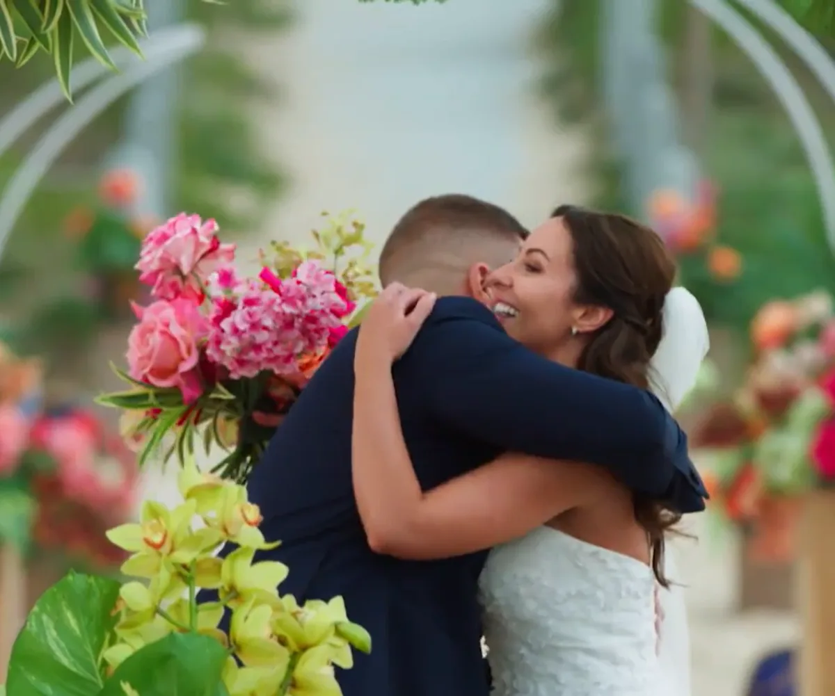 Married At First Sight Australia 2024 Ellie and Ben