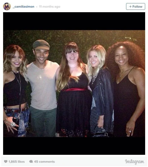 The High School Musical cast reunites