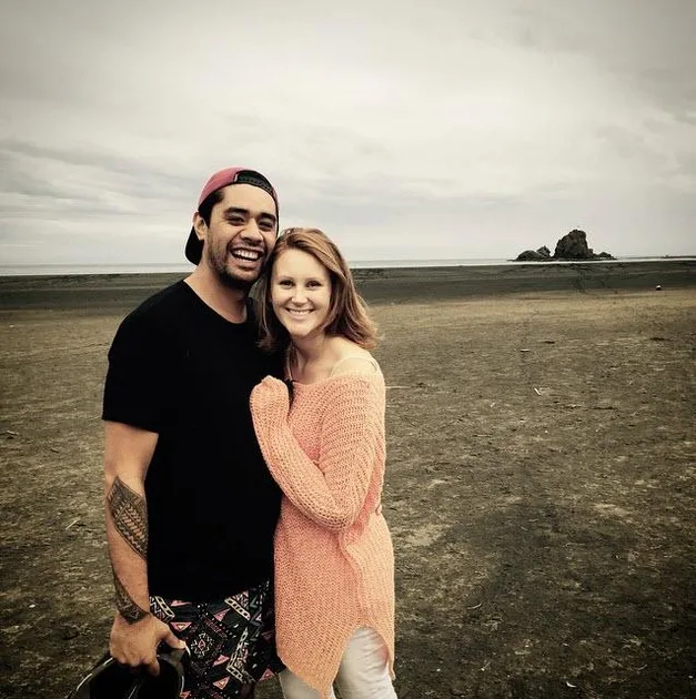 Shorty's Amelia Reid-Meredith is pregnant!