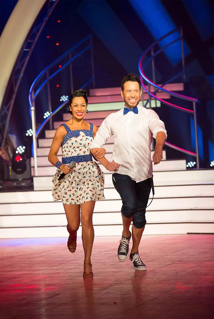 Teuila Blakely's journey on Dancing with the Stars
