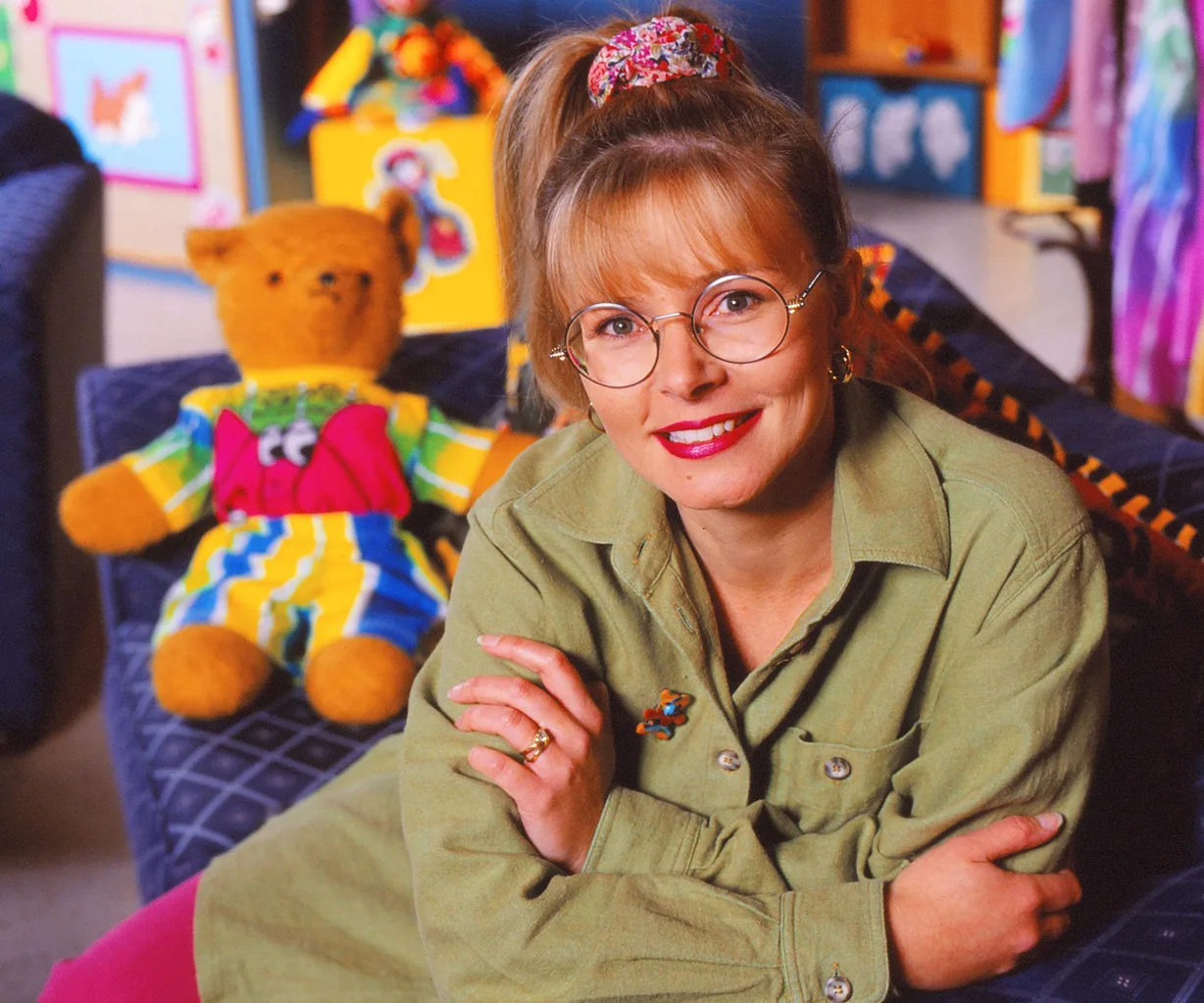 Where are they now: Suzy Cato